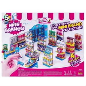 Zuru | Toys | Zuru Mini Brands Mini Mart | Poshmark